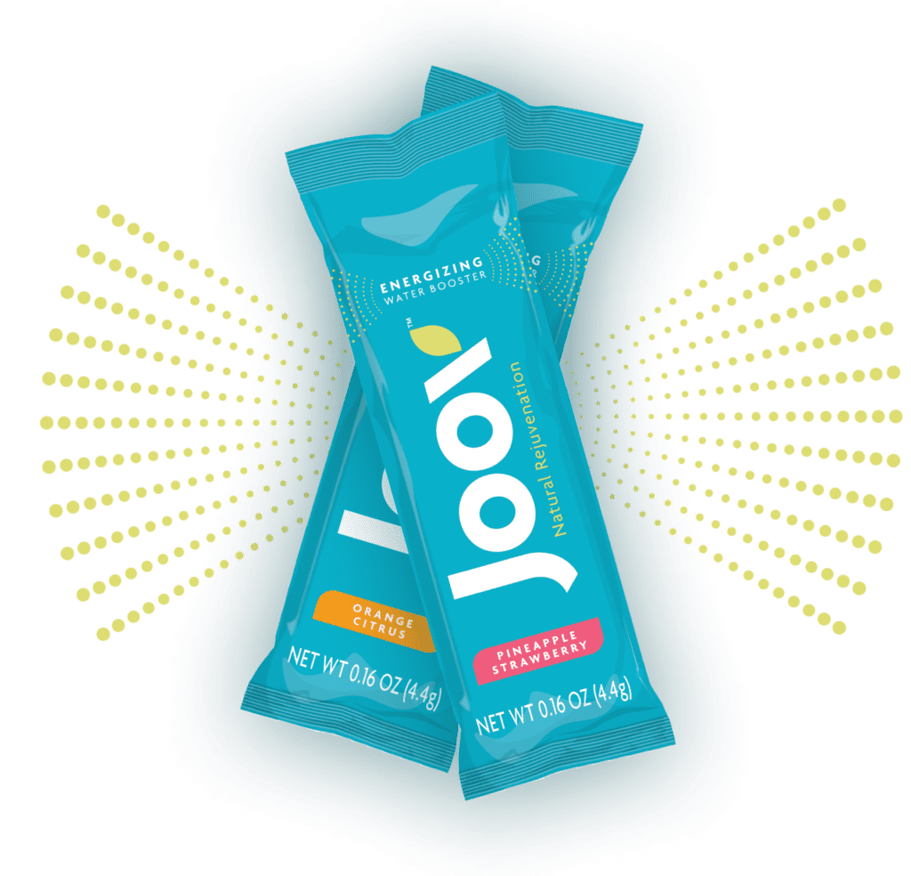 Joov water booster: A healthy energy drink alternative